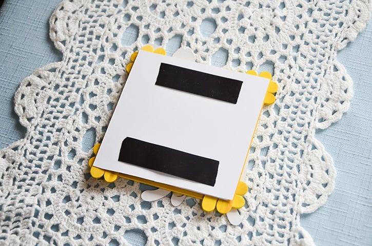 Mother S Day Gift Popsicle Stick Frame